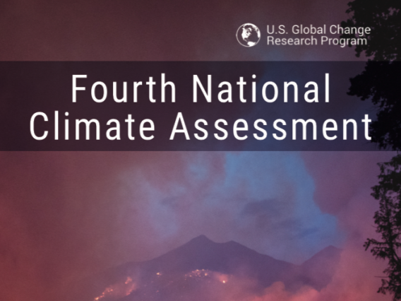 Fourth National Climate Assessment Released | Center for Climate ...