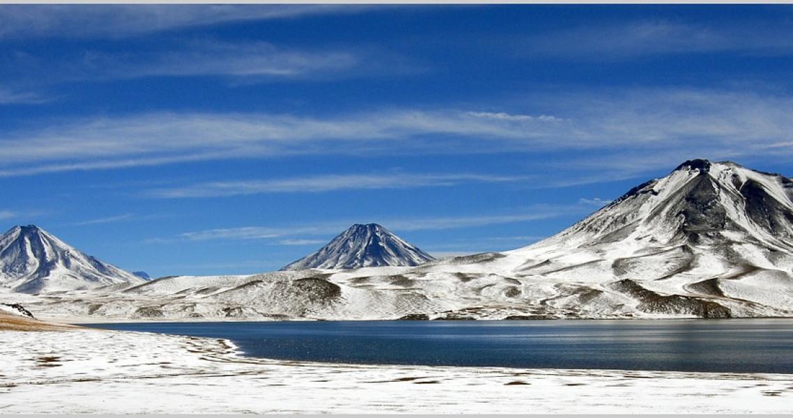 Transboundary Water Security in the Andes | Center for Climate ...